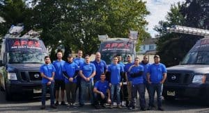 About Us | Apex Chimney Repair