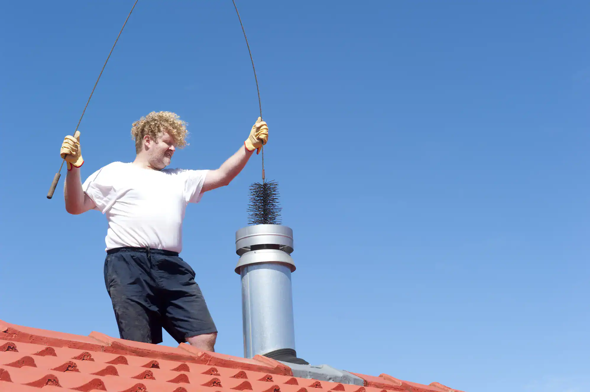 Chimney Sweeping in Surf City, NJ | Apex Air Duct Cleaning & Chimney ...