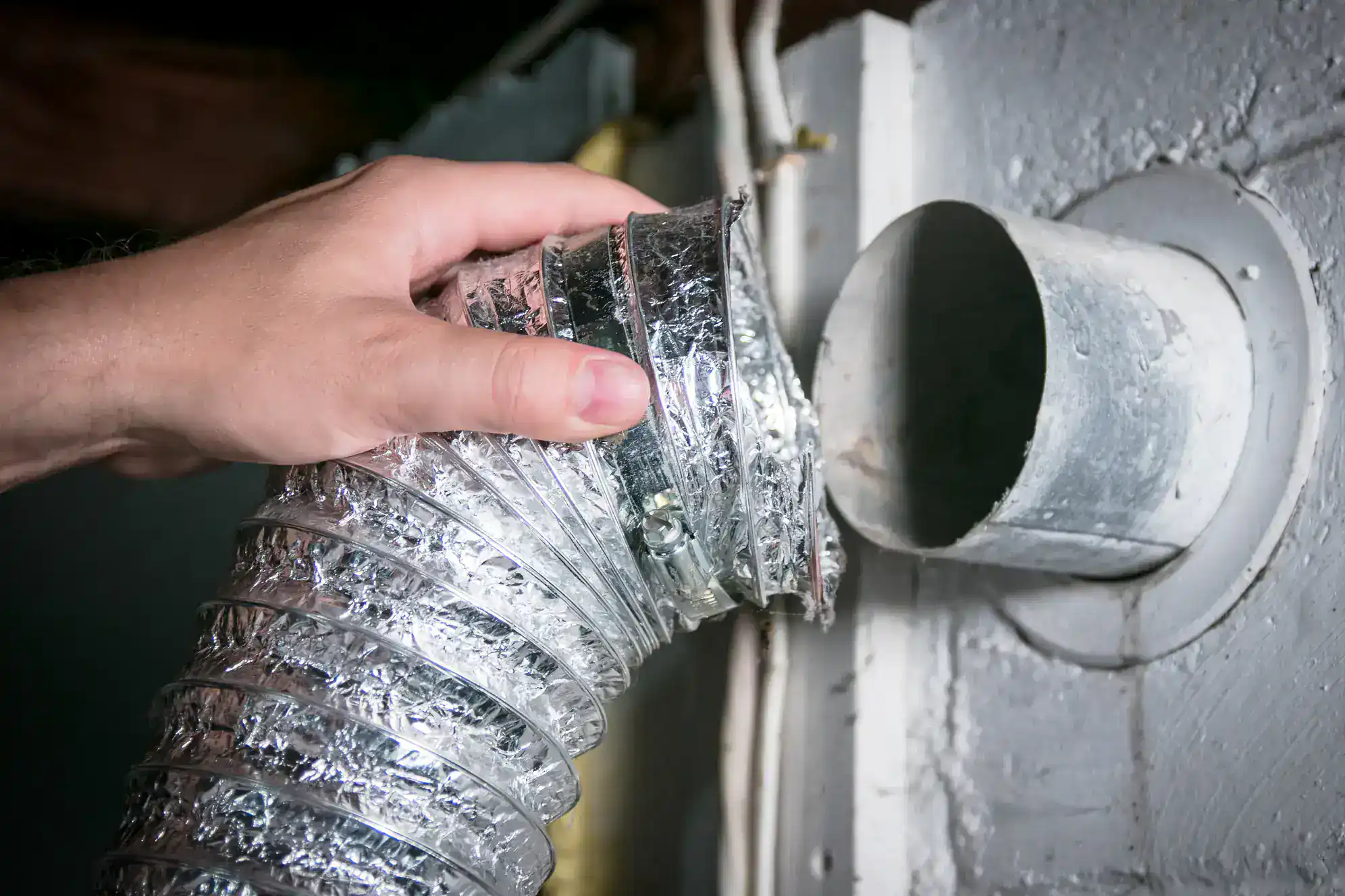 Dryer Vent Cleaning in Eagleswood, NJ | Apex Air Duct Cleaning ...