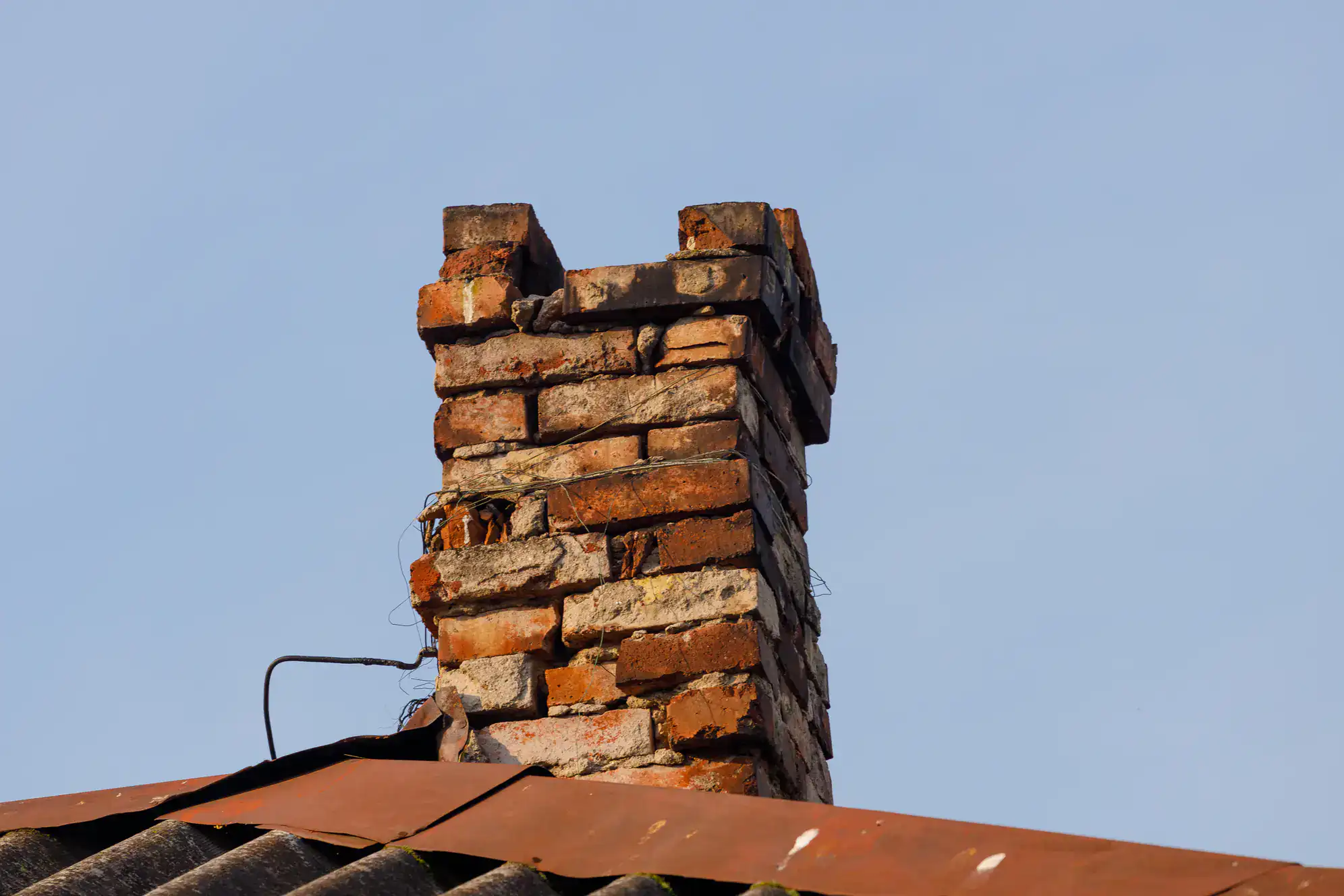 Chimney Sweeping in Surf City, NJ | Apex Air Duct Cleaning & Chimney ...