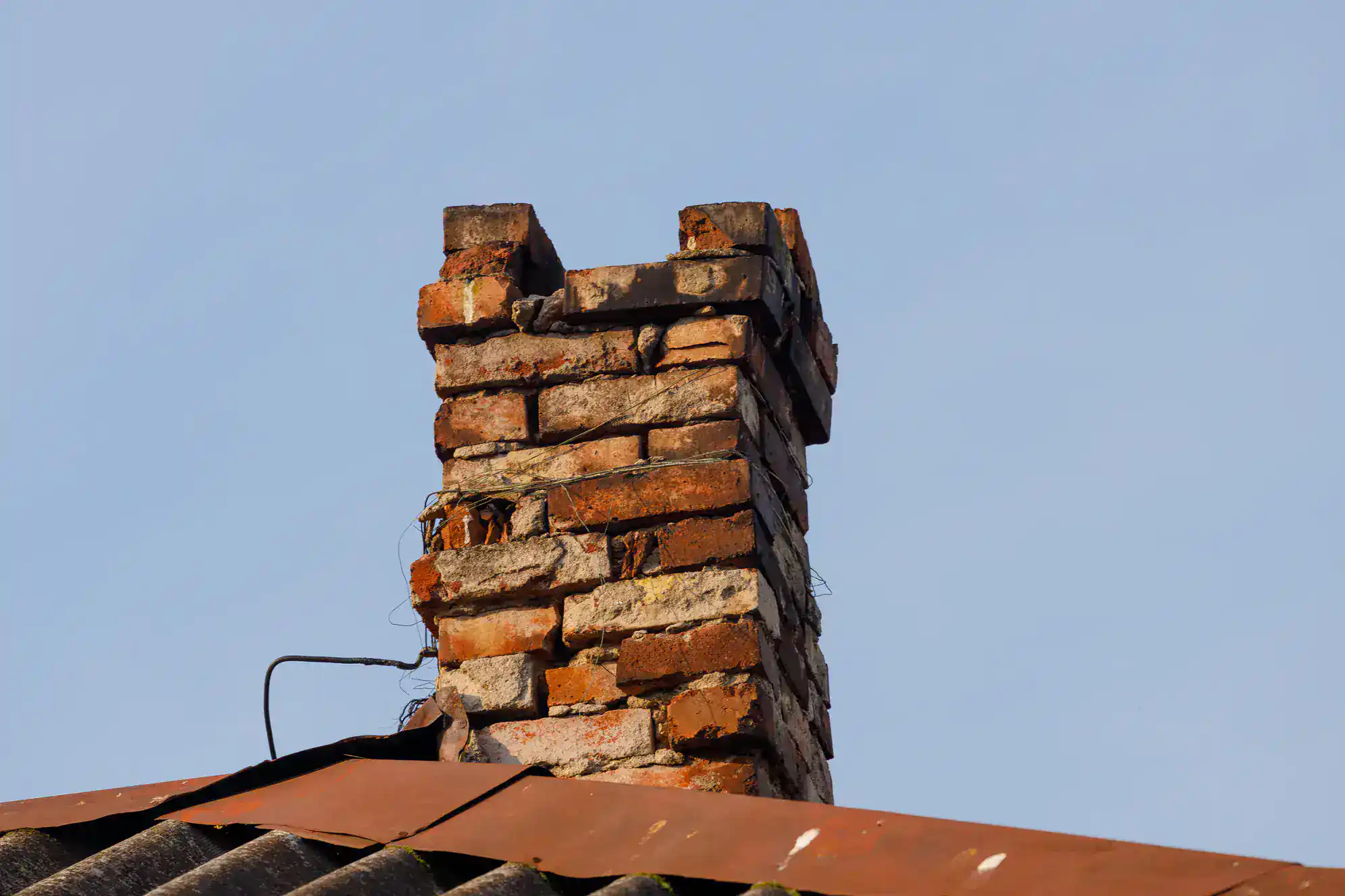 Chimney Sweeping in Randolphville, NJ | Apex Air Duct Cleaning ...