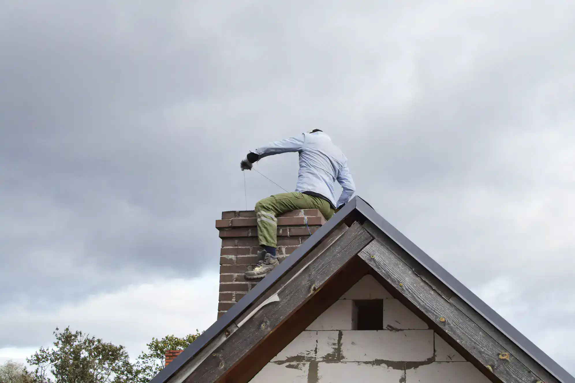 Chimney Sweeping in Sewaren, NJ | Apex Air Duct Cleaning & Chimney Services