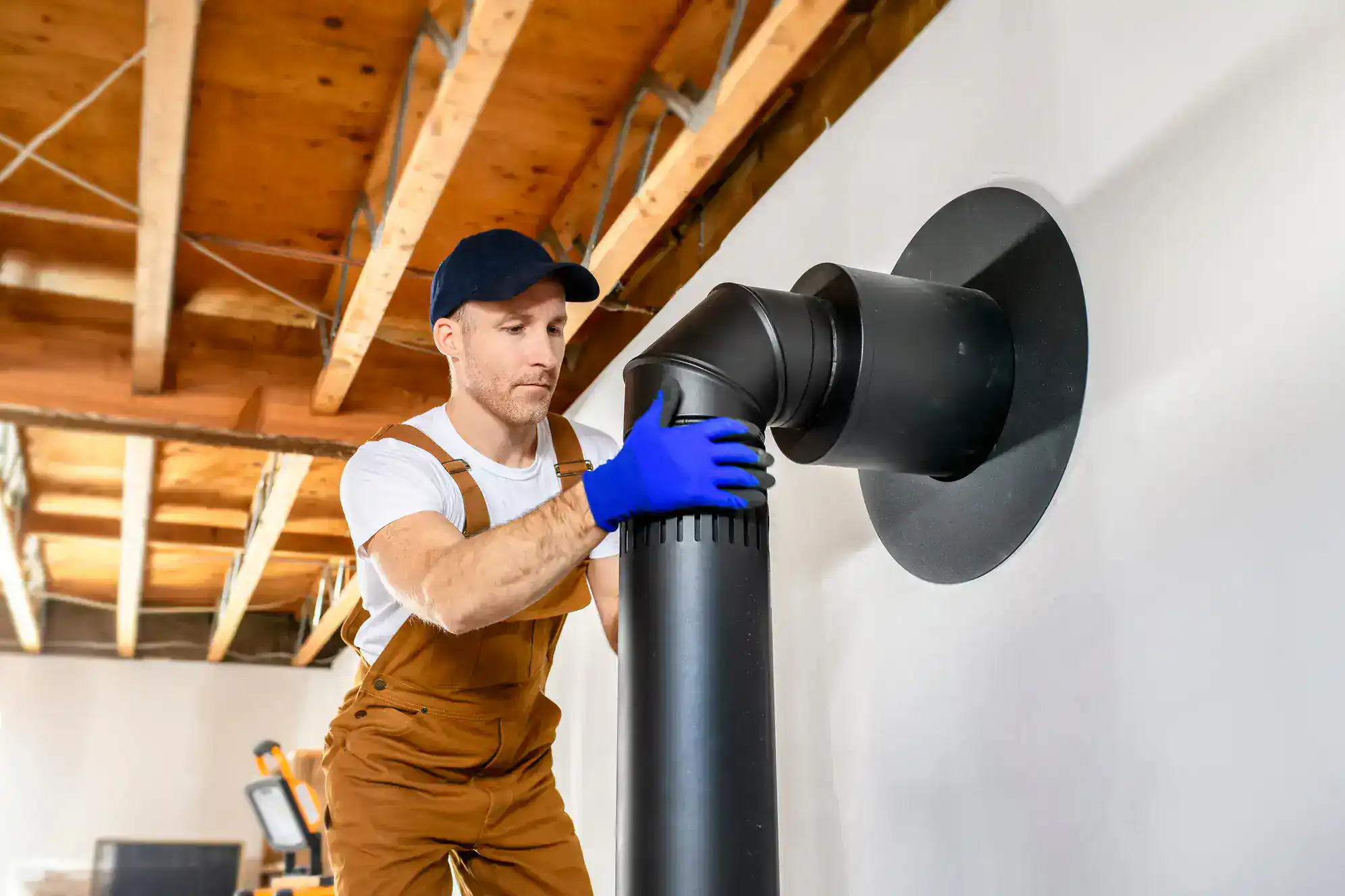 Chimney Repair in Renaissance at Monroe, NJ | Apex Air Duct Cleaning ...